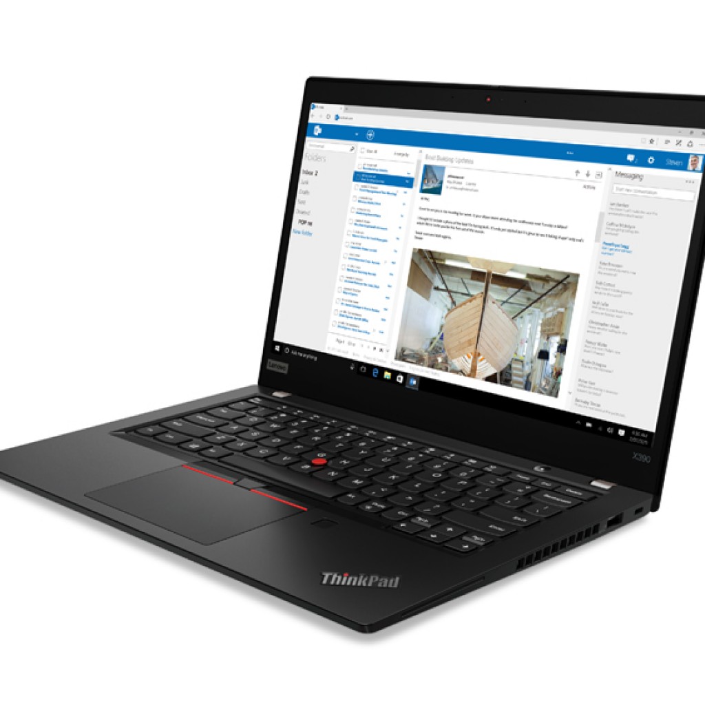 Lenovo ThinkPad X390/Core i5 8th Gen/8GB RAM/256GB SSD M.2 | Kim Heng ...